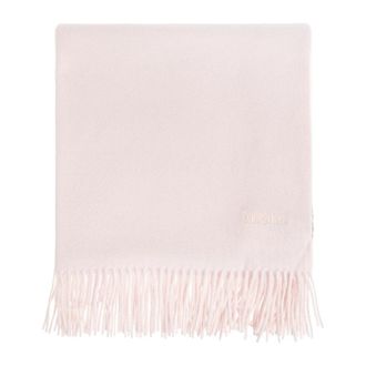 Max Mara Baci Kaschmirschal - - Accessories - Damen - Rosa - ONE SIZE