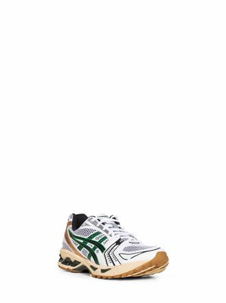 Asics Mens Multicolor Gel-Kayano 14 Sneakers Artificial Leather Trainers