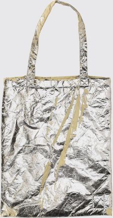 Rick Owens Tragetasche RICK OWENS DRKSHDW Damen Farbe Silber