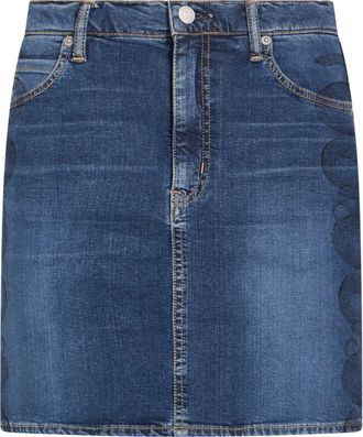 Hysteric Glamour HOSEN & R&Ouml;CKE - Jeansr&ouml;cke auf YOOX.COM