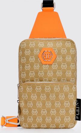 Philipp Plein Sacoche Homme couleur Marron