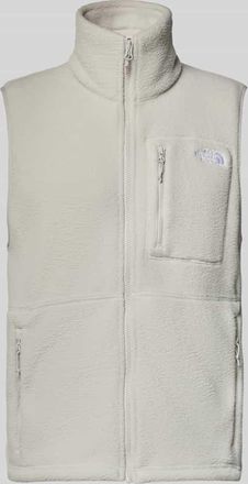 The North Face Regular Fit Weste mit Logo-Stitching Modell Yumiori