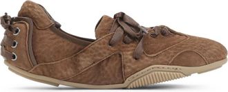 Acne Studios Femme, Chaussures, Brun, Taille: 40 EU Ad0848 Lace-Up Chaussures