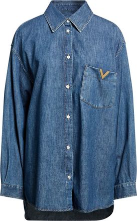 Valentino Garavani TOPS - Jeanshemden auf YOOX.COM