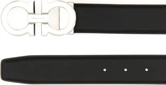 Ferragamo Belt - Black
