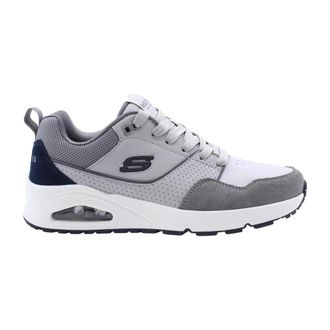 Skechers Homme, Chaussures, Gris, Taille: 41 EU Amalfi Baskets
