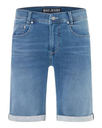 Mac Jeans Denim-Shorts Jogn Jeans mit Stretchanteil in