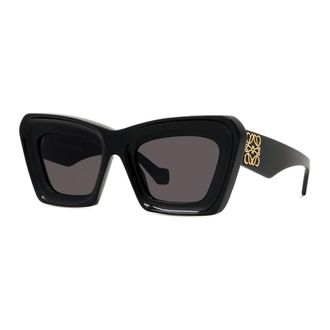 Loewe Anagram Lw40145I Sonnenbrille - - Accessories - Damen - Schwarzk - 52 MM