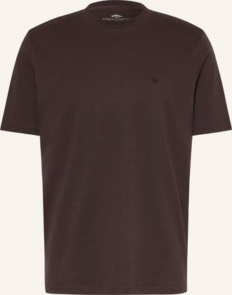 Fynch-Hatton Fynch-Hatton T-Shirt braun