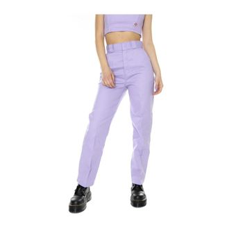 Dickies Damen, Hosen, Lila, W30Gr&ouml;&szlig;e