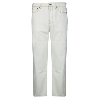 Department Five Jeans Ecru Impunture Contrasto - - Jeans - Herren - Wei&szlig; - W31