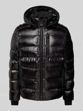 Wellensteyn Steppjacke mit Kapuze Modell BLACKJACK