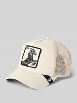 Goorin Brothers Trucker Cap mit Motiv-Stitching