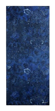 Desigual FOU_PAISLEY, 5000 NAVY, U