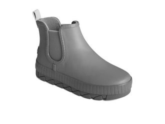 Sperry Top-Sider Femme Torrent Chelsea Waterproof Rain Boot Botte de Neige, Gris Bicolore, 41 EU