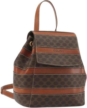 Celine Damen, Pre-Owned, Braun, ONE SIZEGr&ouml;&szlig;e