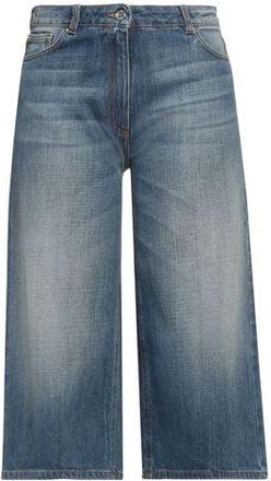 Laurence Bras BAS - Pantalons en jean sur YOOX.COM