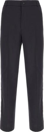 Moncler Homme, Pantalons, Bleu, Taille: L Pantalons &eacute;l&eacute;gants pour hommes et femmes