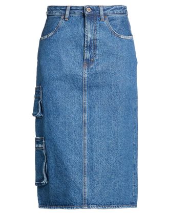 Pence HOSEN & R&Ouml;CKE - Jeansr&ouml;cke auf YOOX.COM