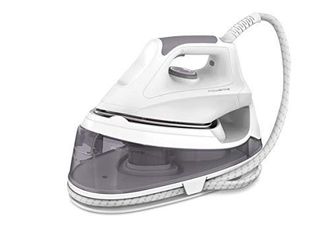 Rowenta Easy Steam Dampfgenerator 5 Bar Bianco/Lilla