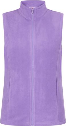 Mymo Weste Damen violett