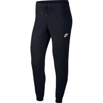 Nike Damen Sporthose W NSW ESSNTL PANT TIGHT FLC MR