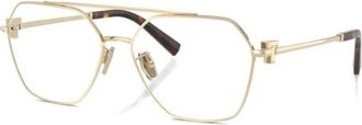 Tiffany & Co. unisex, Accessoires, Jaune, Taille: 55 MM Tf1169 Eyeglasses