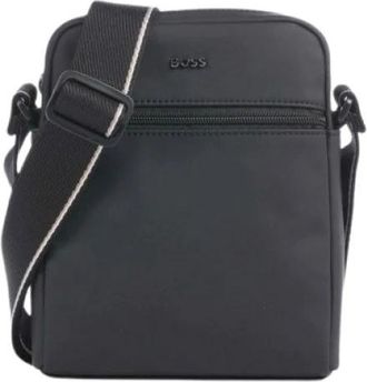 HUGO BOSS Zeph Messenger - - Bags - Herren - Schwarzk - ONE SIZE
