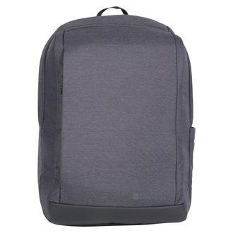 Mountain Warehouse Rucksack für Laptops City, 22 L (Holzkohle)