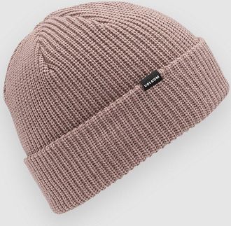 Volcom Sweep Beanie mauve