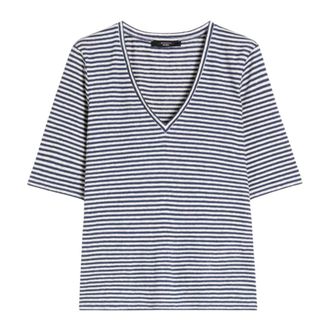 Max Mara Weekend MAX Mara Shirts - - Tops - Damen - Blau - S