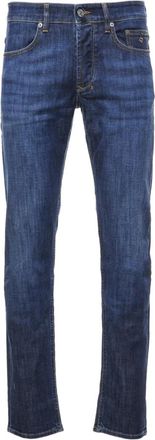 Siviglia Homme, Jeans, Bleu, Taille: W33 Jeans Slim-fit