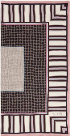 Marc O'Polo Marc Opolo Tuch pink