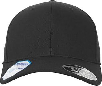 Flexfit Mixte 110 Pro-Formance Black One Size Casquette, Noir, Taille Unique EU