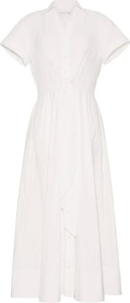 Cara Cara robe Asbury - Blanc