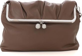 Max Mara Damen, Taschen, Braun, ONE SIZEGr&ouml;&szlig;e