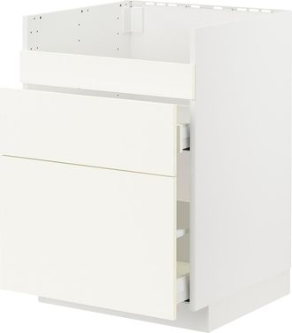 IKEA METOD / MAXIMERA Uschr. f HAVSEN Spüle/3 Fro/3 Schub