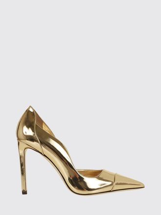 Jimmy Choo London Escarpin JIMMY CHOO Femme couleur Or