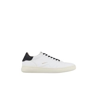 Alexander Smith Ocean Uomo in Wei&szlig; mit schwarzem Absatz - - Shoes - Herren - Wei&szlig; - 43 EU