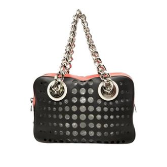 Prada Pre-owned City Fori - Femme - Pre-owned - Noir - Taille: ONE Size