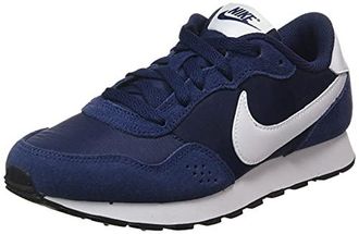 Nike Nike MD Valiant Big Kids Shoe, Midnight Navy/White-Black, 40 EU