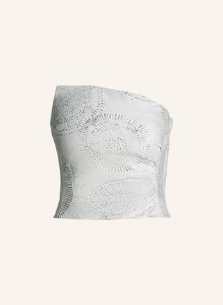 Windsor Windsor. Blusen-Corsage grau