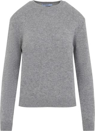Prada Damen, Strickwaren, Grau, MGr&ouml;&szlig;e