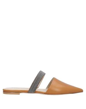 Fabiana Filippi CHAUSSURES - Mules & Sabots sur YOOX.COM