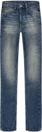 Flaneur Flâneur, Homme, Jeans, Bleu, Taille: W32 Jean Droit Bleu pour Homme