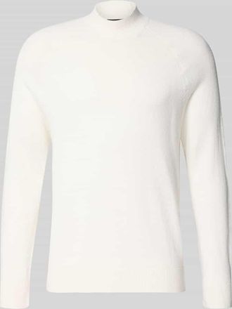 Strellson Regular Fit Pullover aus Baumwoll-Mix Modell Tito-M