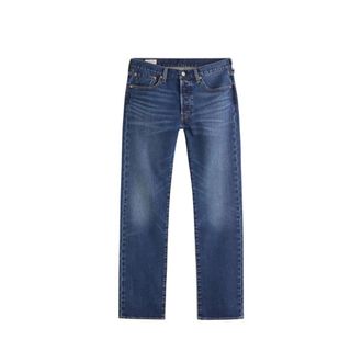 Levi's 501 Original Jeans - Je Pleure Seul - Homme - Jeans - Bleu - Taille: W29 L32