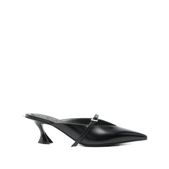 MUGLER Damen, Schuhe, Schwarzk, 37 EUGr&ouml;&szlig;e