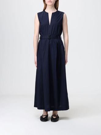 Woolrich Robe WOOLRICH Femme couleur Bleu