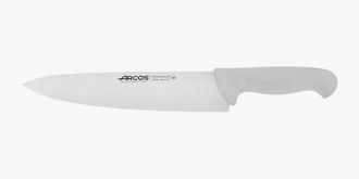 Arcos Kochmesser Professionell - Edelstahlklinge NITRUM 250 mm - Langlebigkeit und Pr&auml;zision - Serie 2900